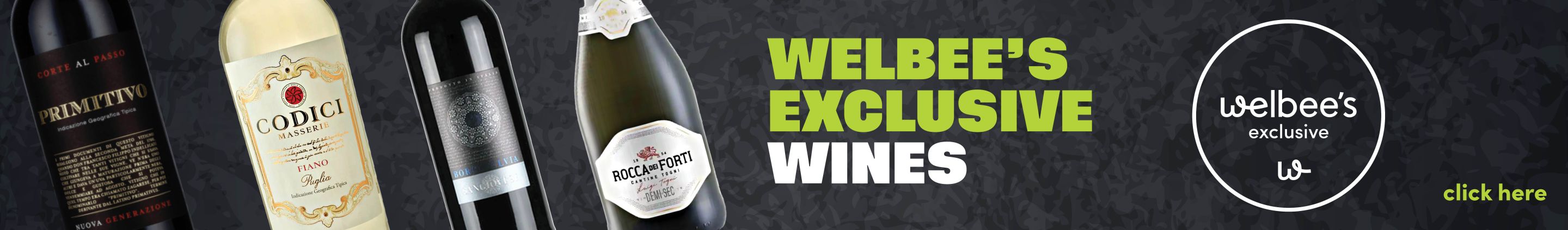 Homepage | Welbee's Supermarket